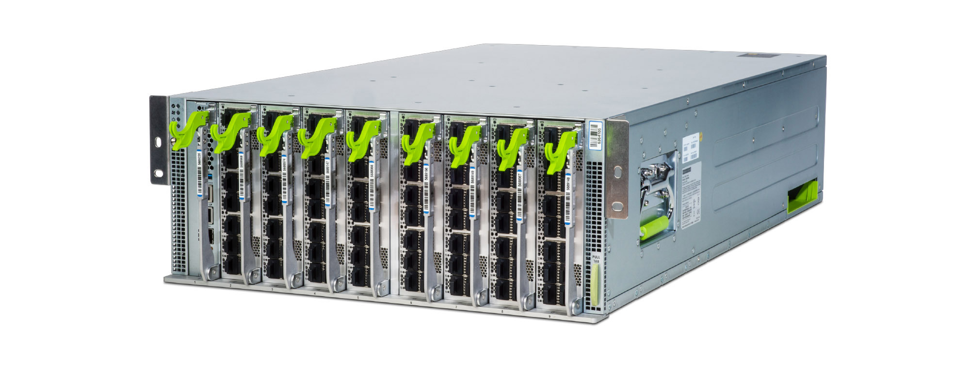 Reinventing our data center network with F16, Minipack - Engineering at ...