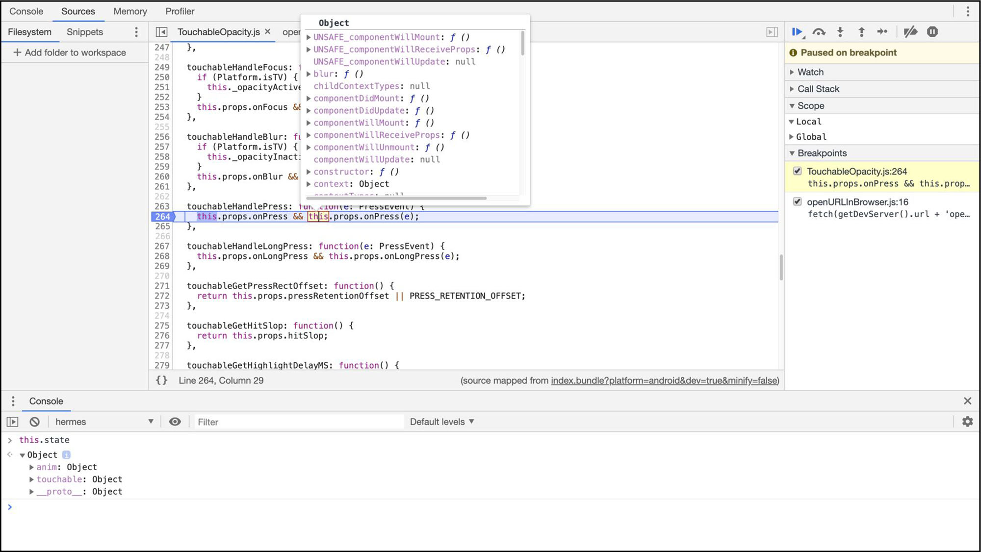 Hermes: A new open source JavaScript engine optimized for mobile apps