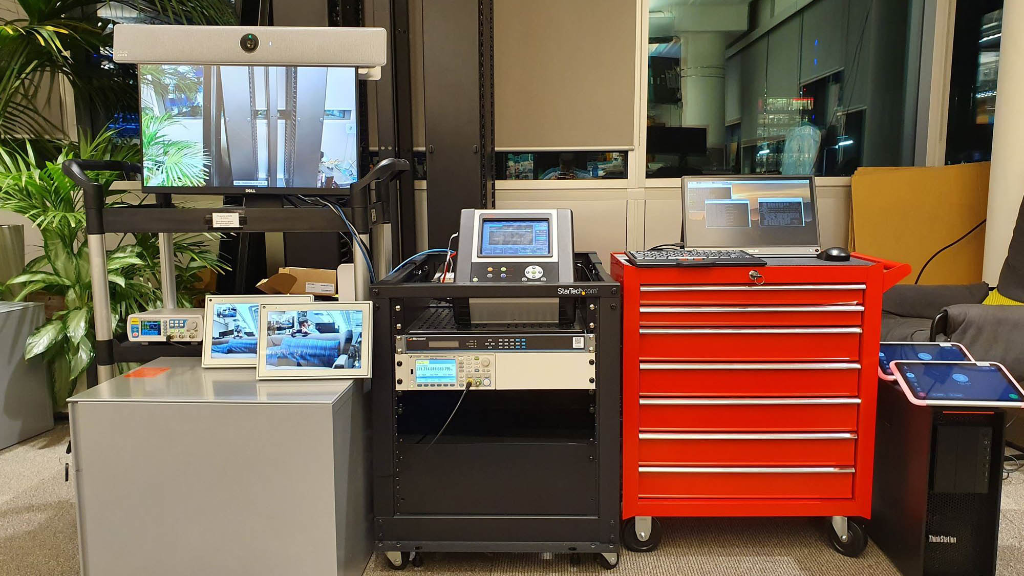 Lab - Engineering at Meta