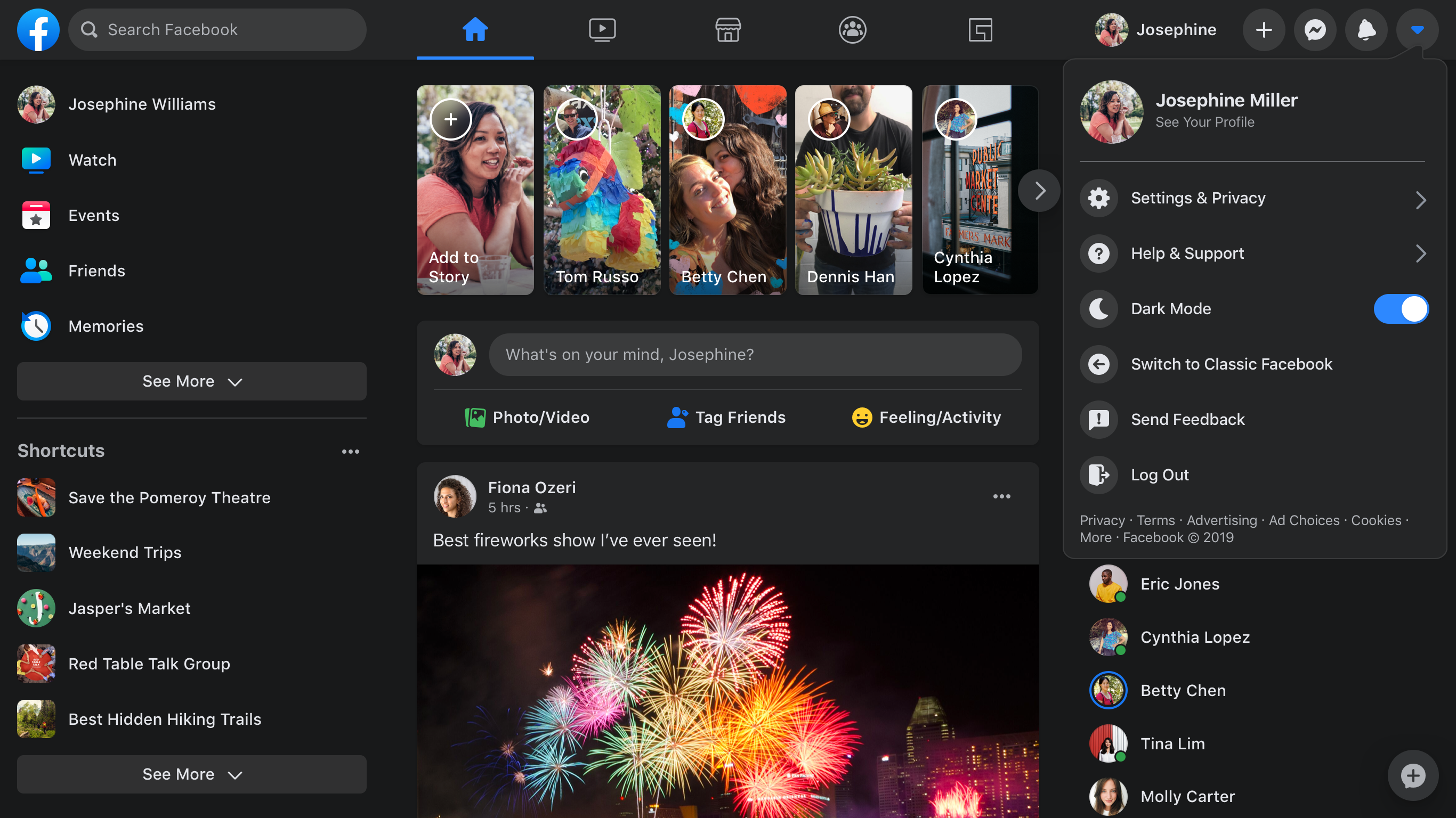 Tech stack rebuild for a new Facebook.com - Engineering at Meta