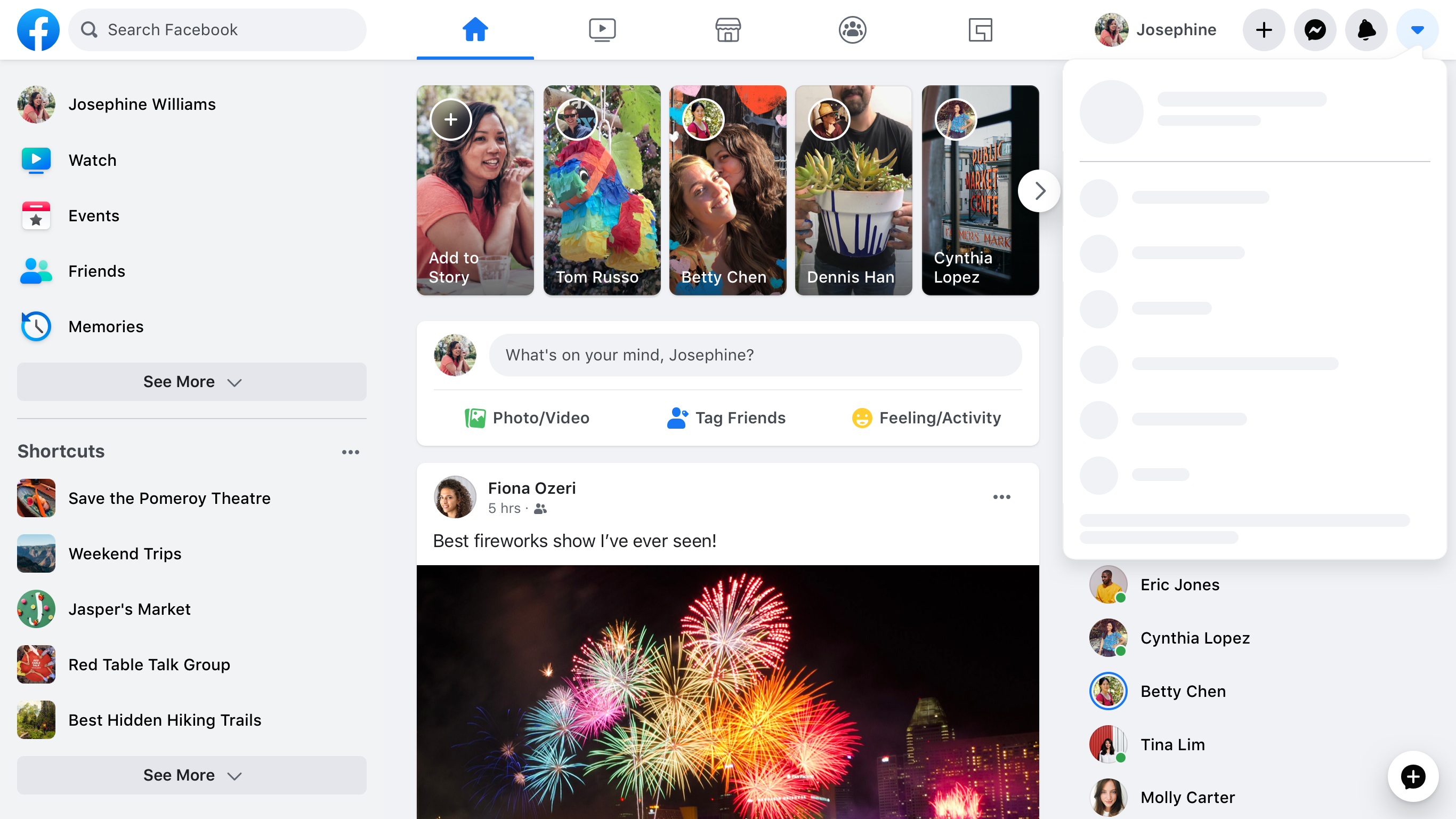 Tech stack rebuild for a new Facebook.com - Engineering at Meta