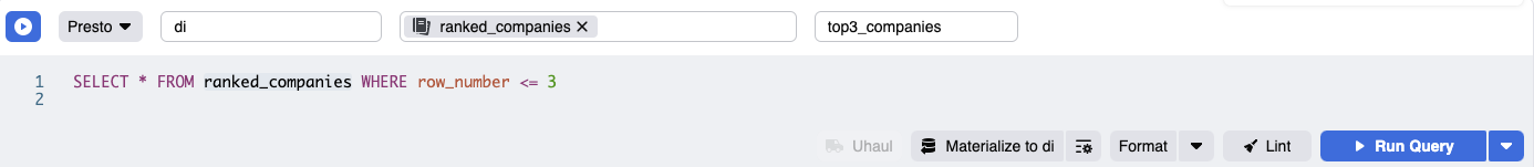 SQL Notebooks: Combining the power of Jupyter and SQL editors for data ...