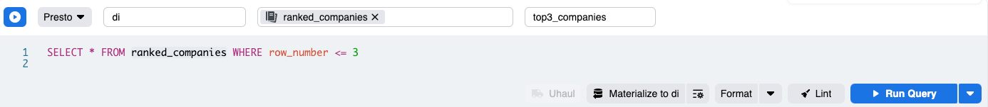 SQL Notebooks: Combining the power of Jupyter and SQL editors for data ...