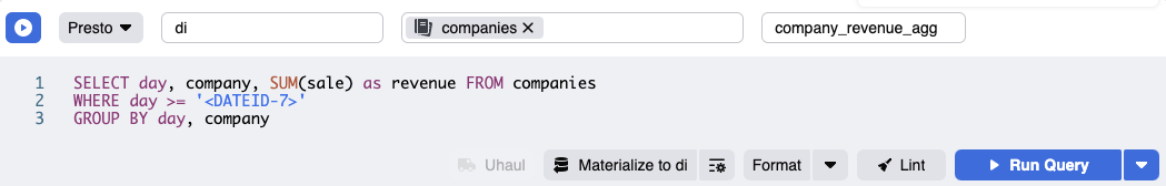 Sql Notebooks Combining The Power Of Jupyter And Sql Editors For Data Analytics Engineering