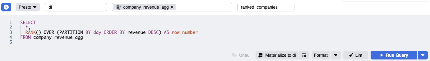 SQL Notebooks: Combining the power of Jupyter and SQL editors for data ...