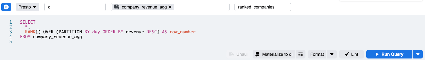 SQL Notebooks: Combining the power of Jupyter and SQL editors for data ...