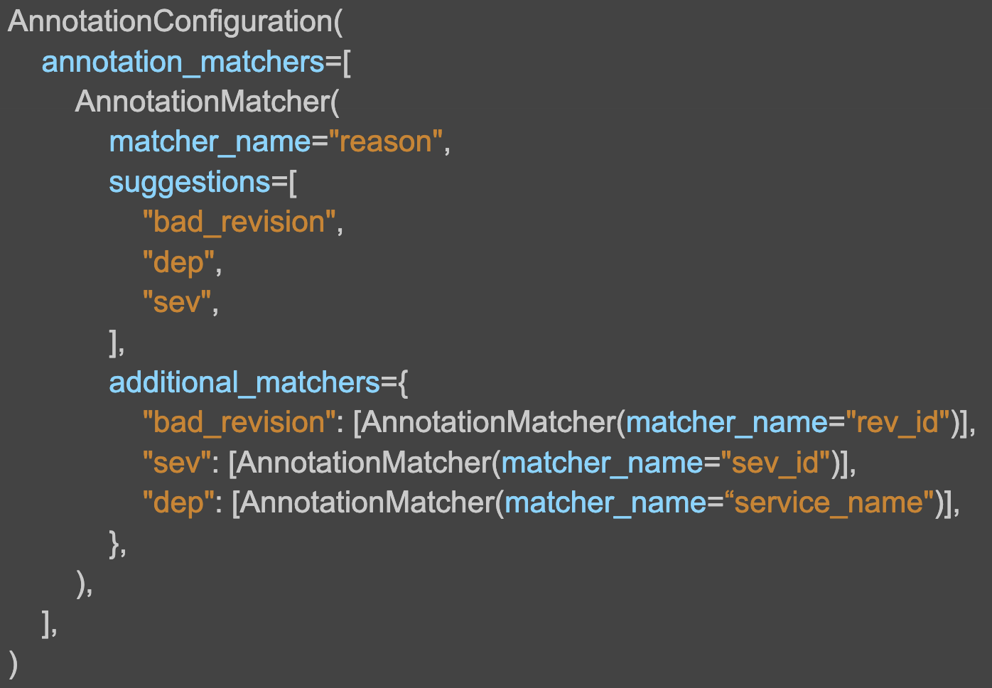 Improving Meta’s SLO workflows with data annotations
