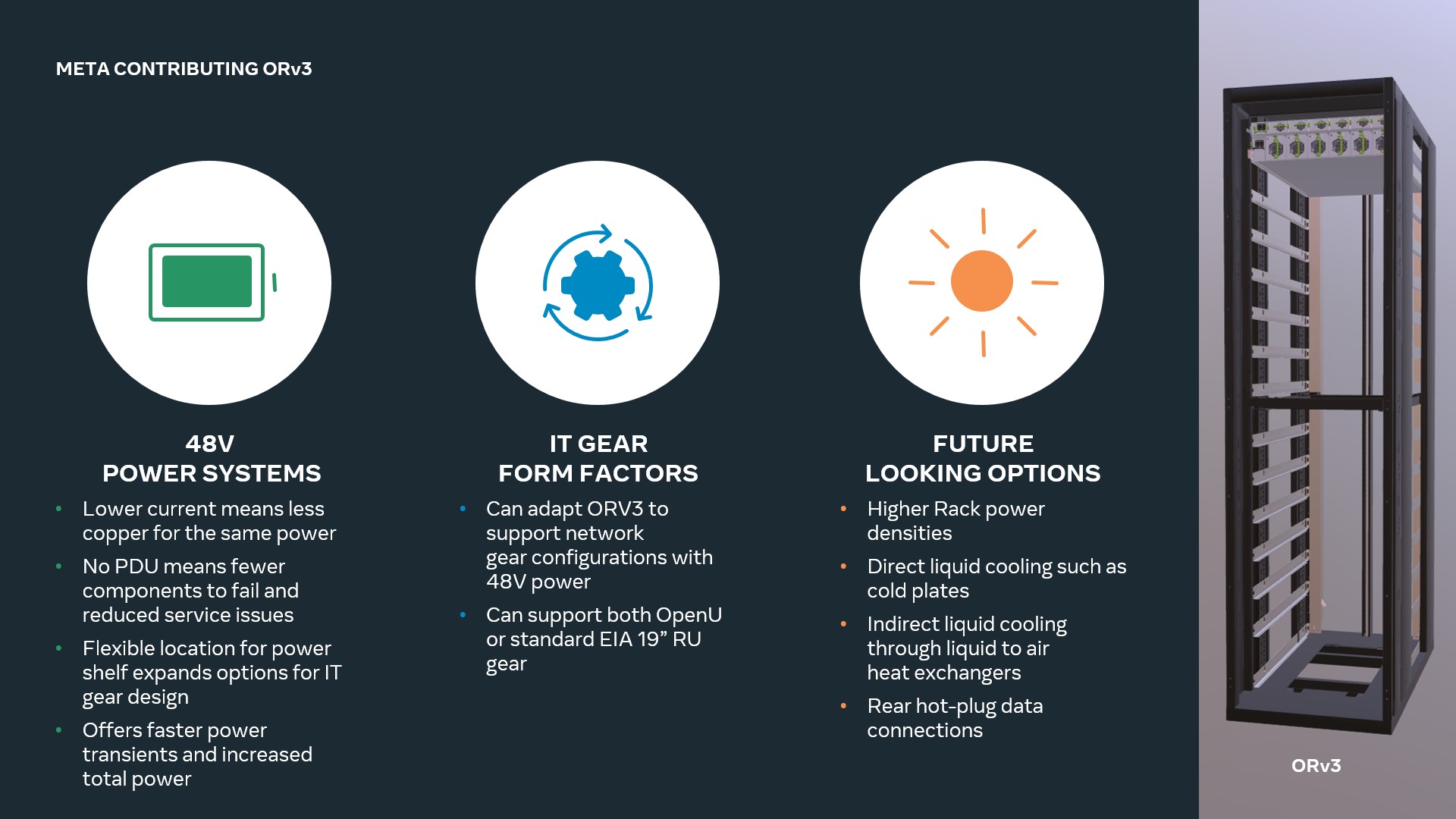 OCP Summit 2022: Open hardware for AI infrastructure