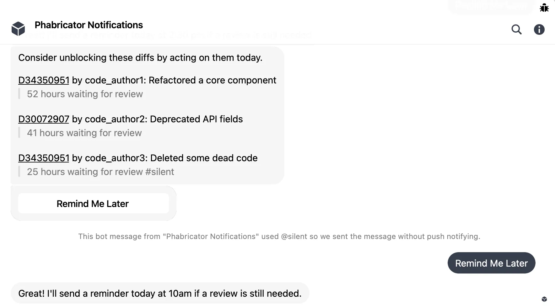 Move faster, wait less: Improving code review time at Meta