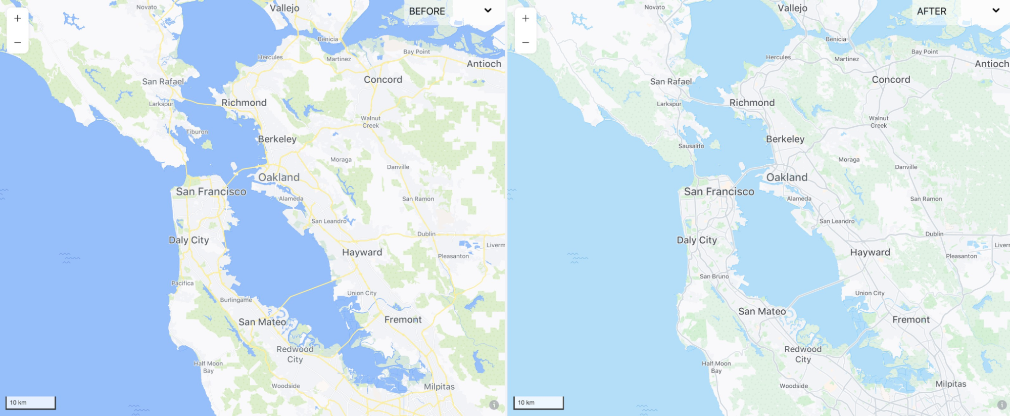 Improving Meta’s global maps - Engineering at Meta