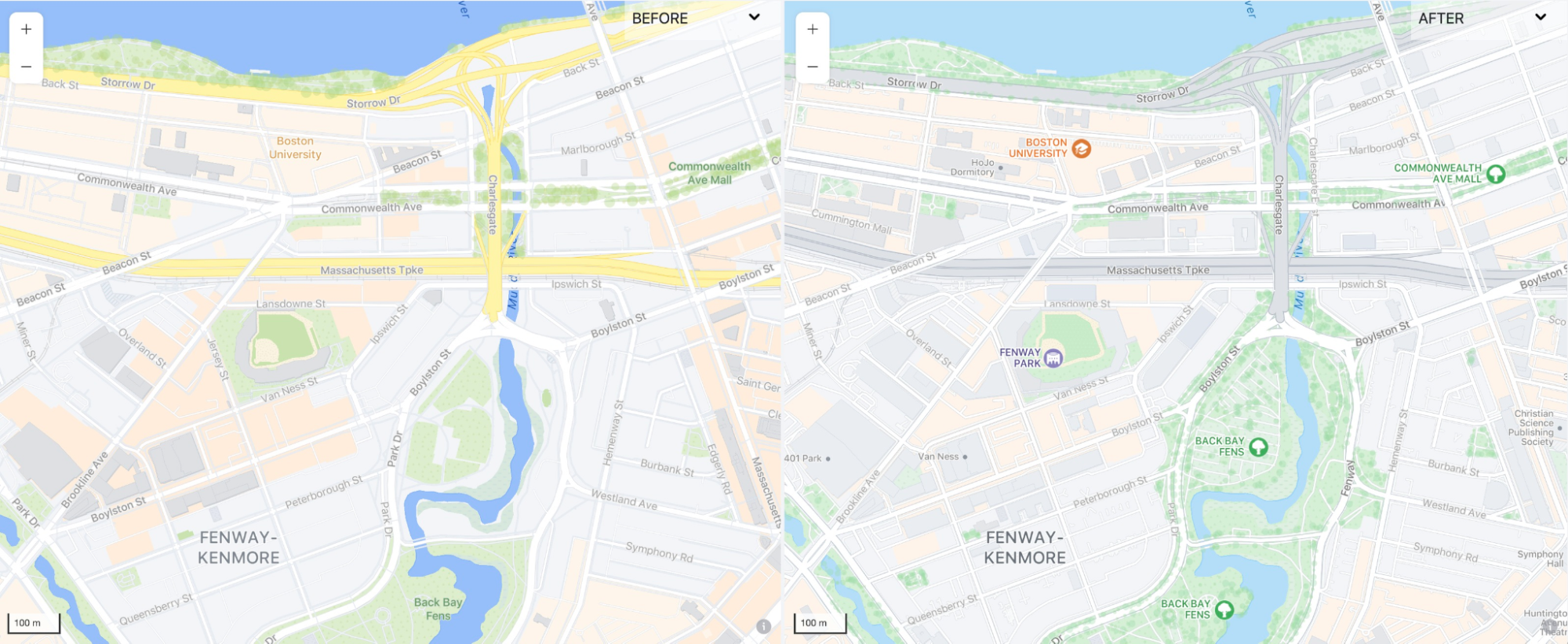 Improving Meta’s global maps - Engineering at Meta