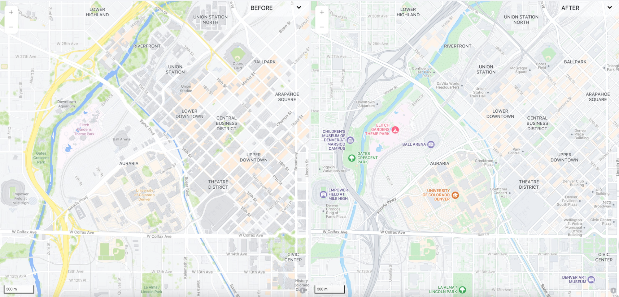 Meta Global Maps - image 14 - Engineering at Meta