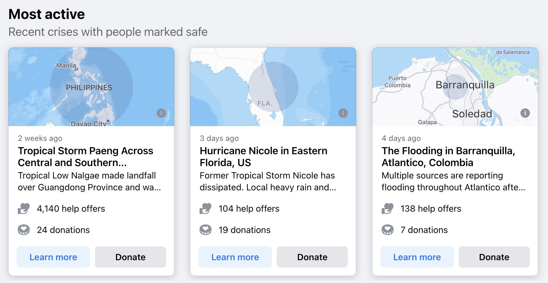 Improving Meta’s global maps - Engineering at Meta