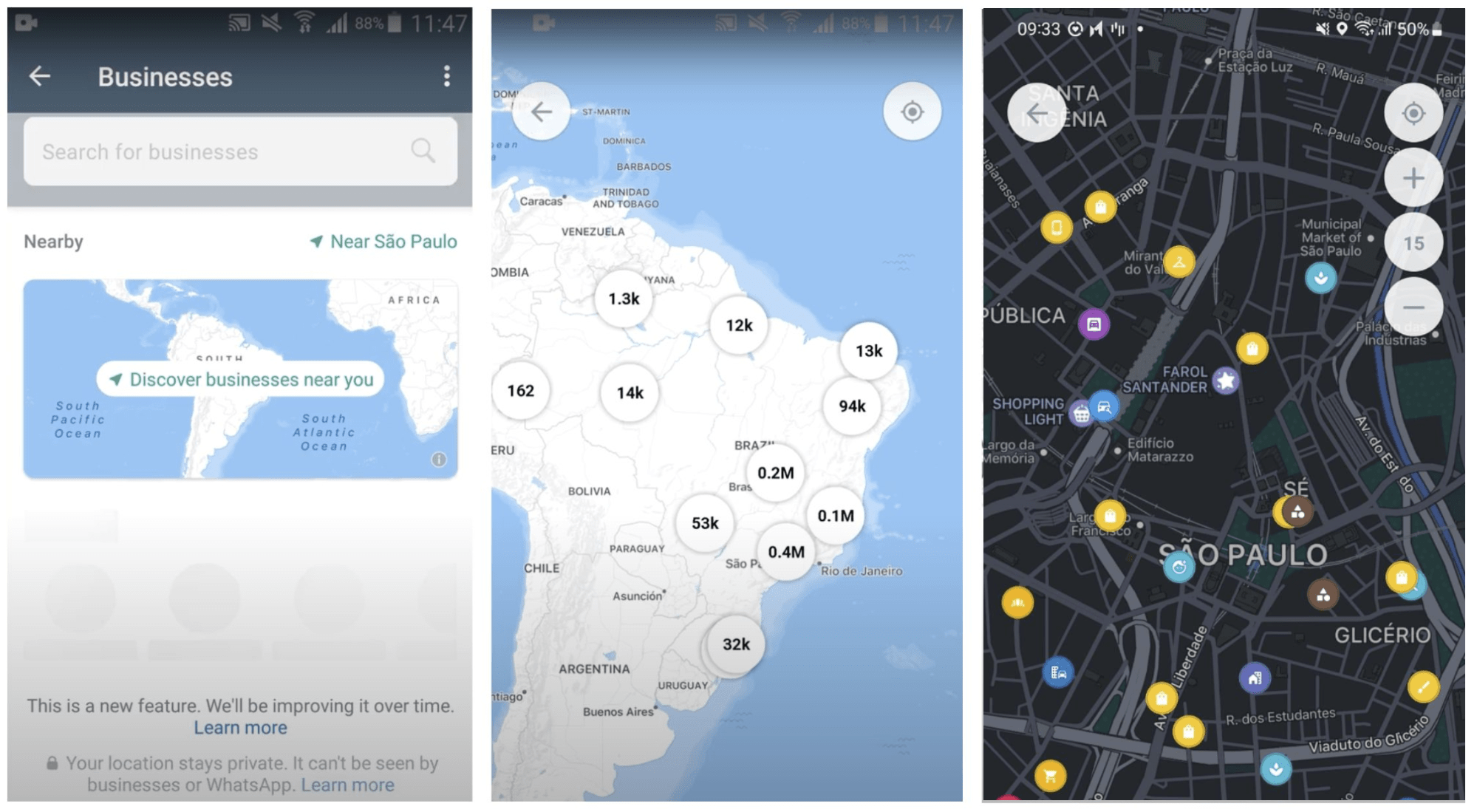 Improving Meta’s global maps - Engineering at Meta