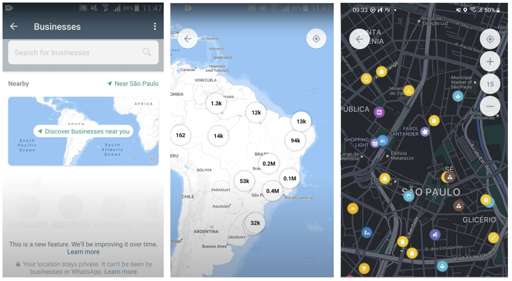 Improving Meta’s global maps - Engineering at Meta