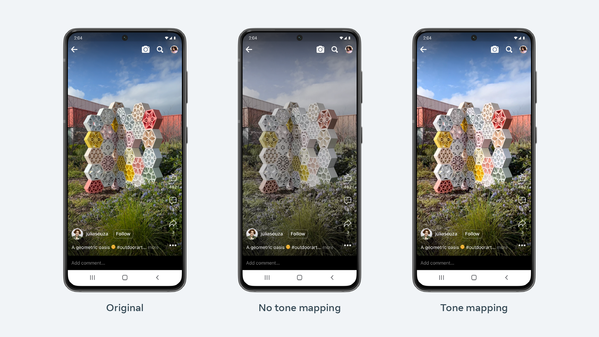 Bringing HDR video to Reels - Engineering at Meta