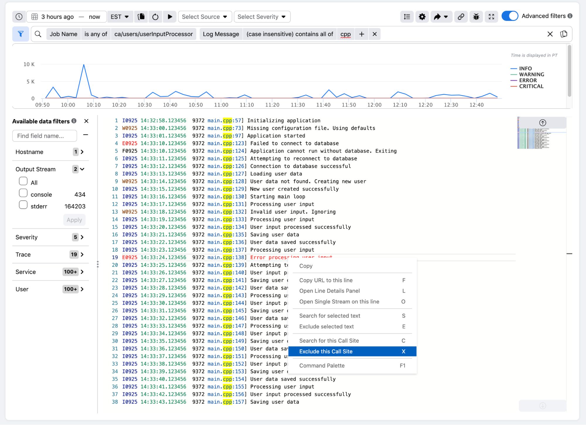 Logarithm: A logging engine for AI training workflows and services ...