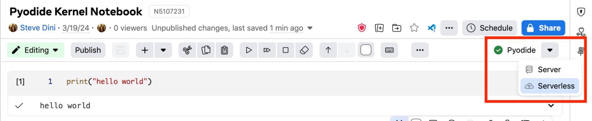 Serverless Jupyter Notebooks at Meta - Engineering at Meta
