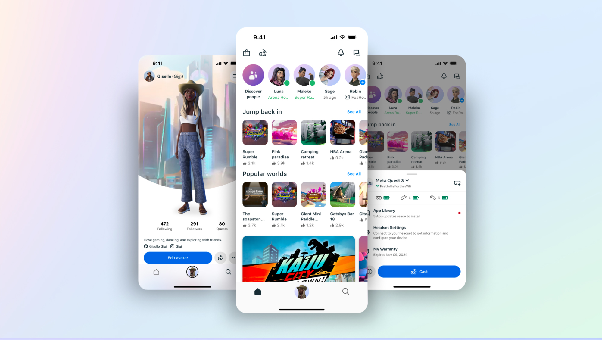 React at Meta Connect 2024 - Engineering at Meta