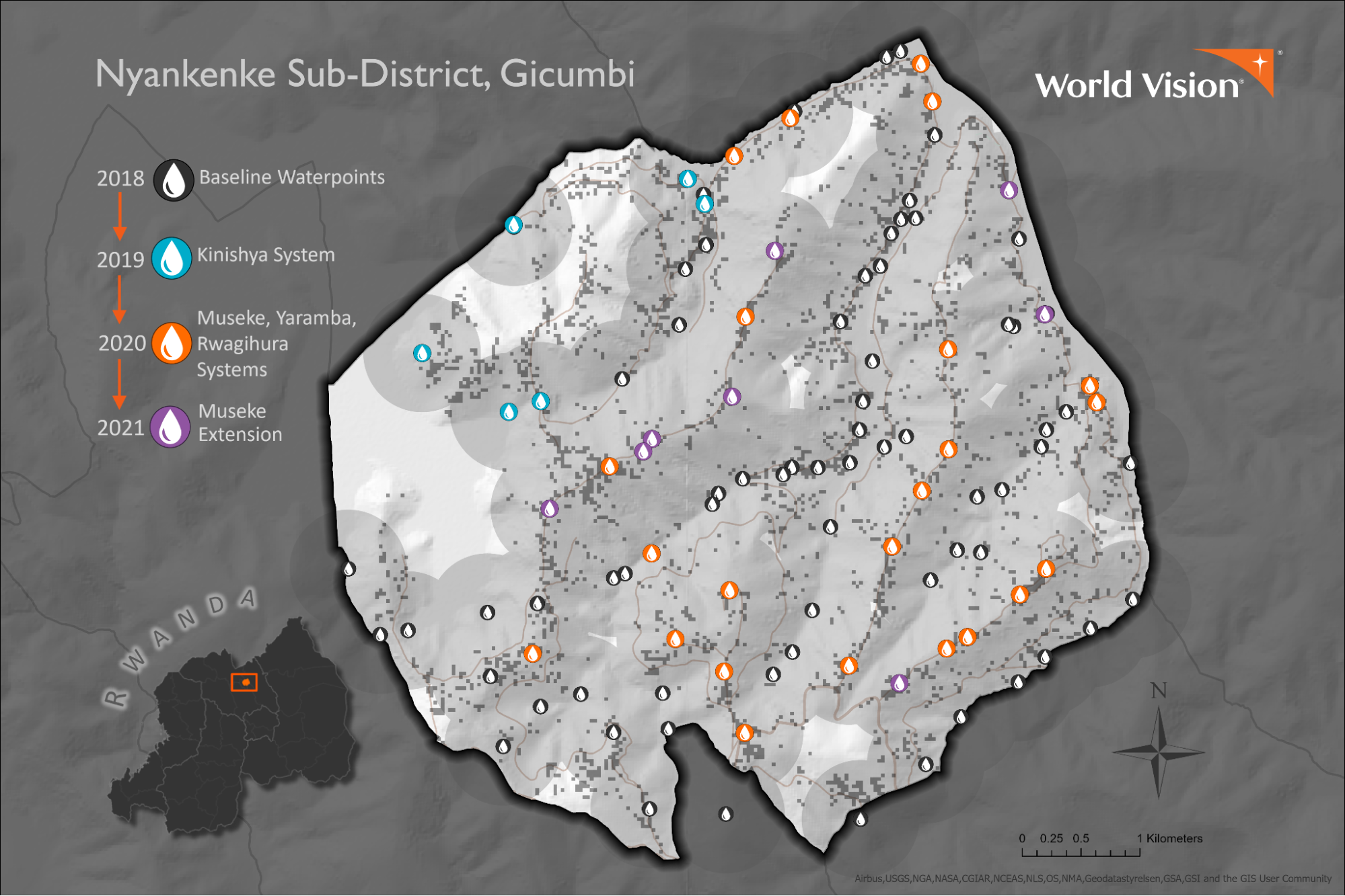 How open source AI can improve population estimates, sustainable energy ...