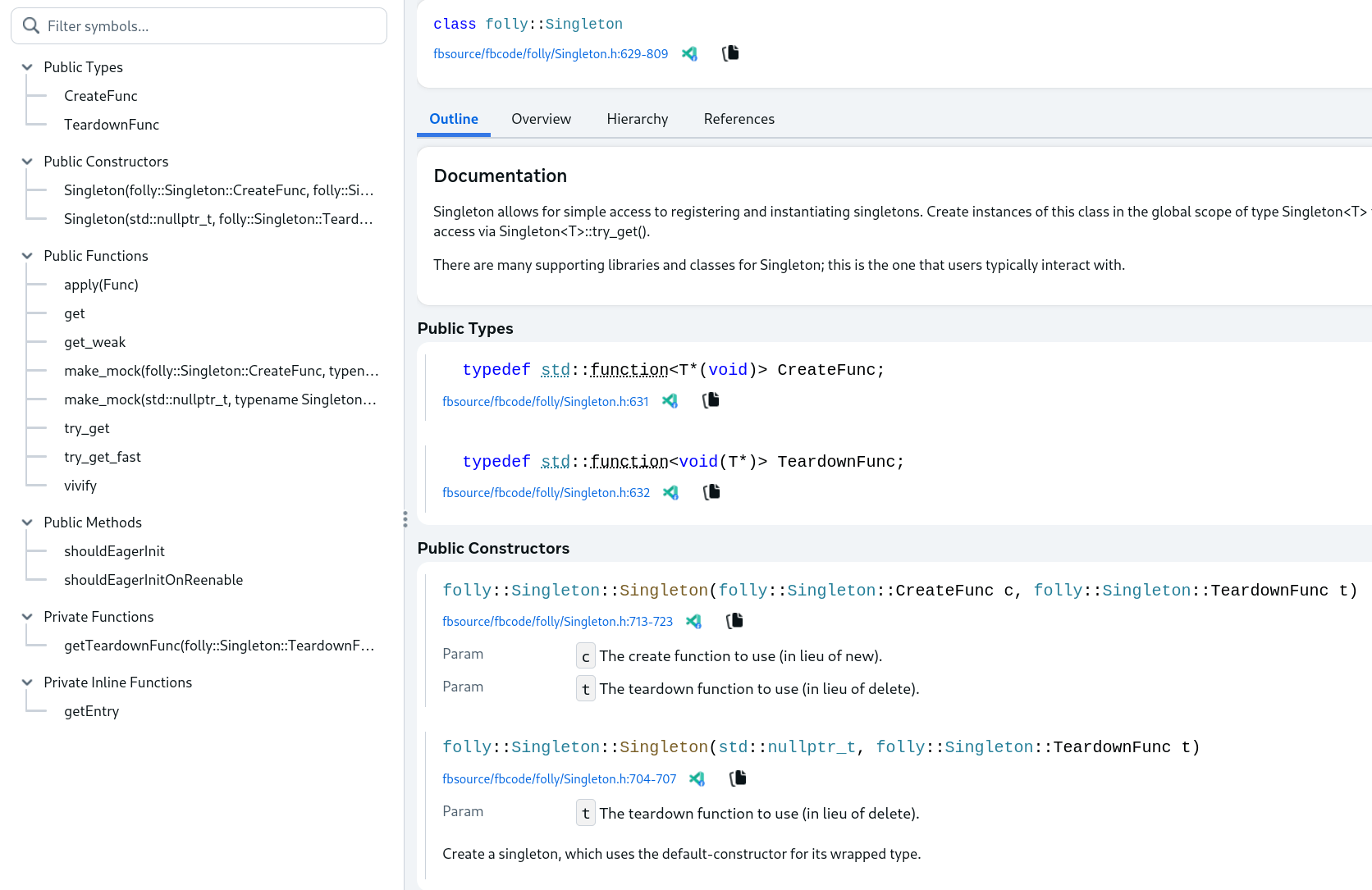 Indexing code at scale with Glean - Engineering at Meta
