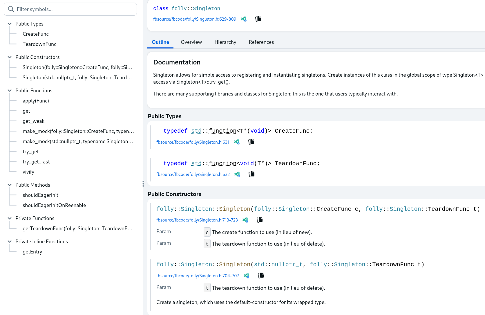 Indexing code at scale with Glean - Engineering at Meta
