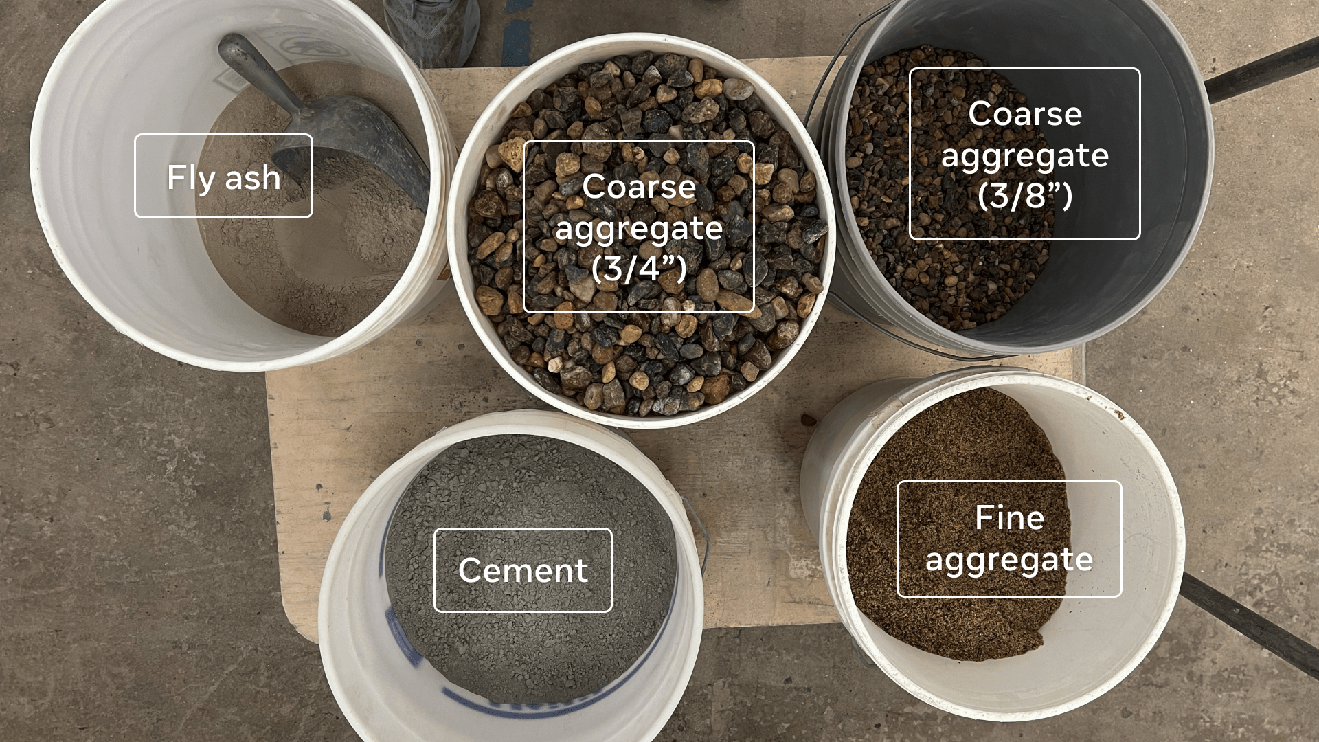 Using AI to make lower-carbon, faster-curing concrete - Engineering at Meta