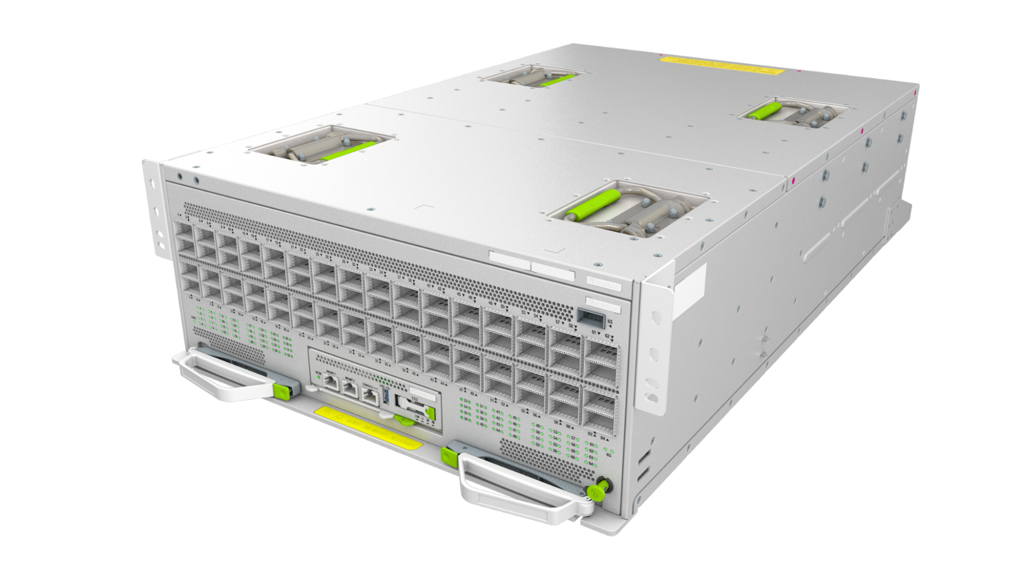 OCP Summit 2025: The Open Future of Networking Hardware for AI ...