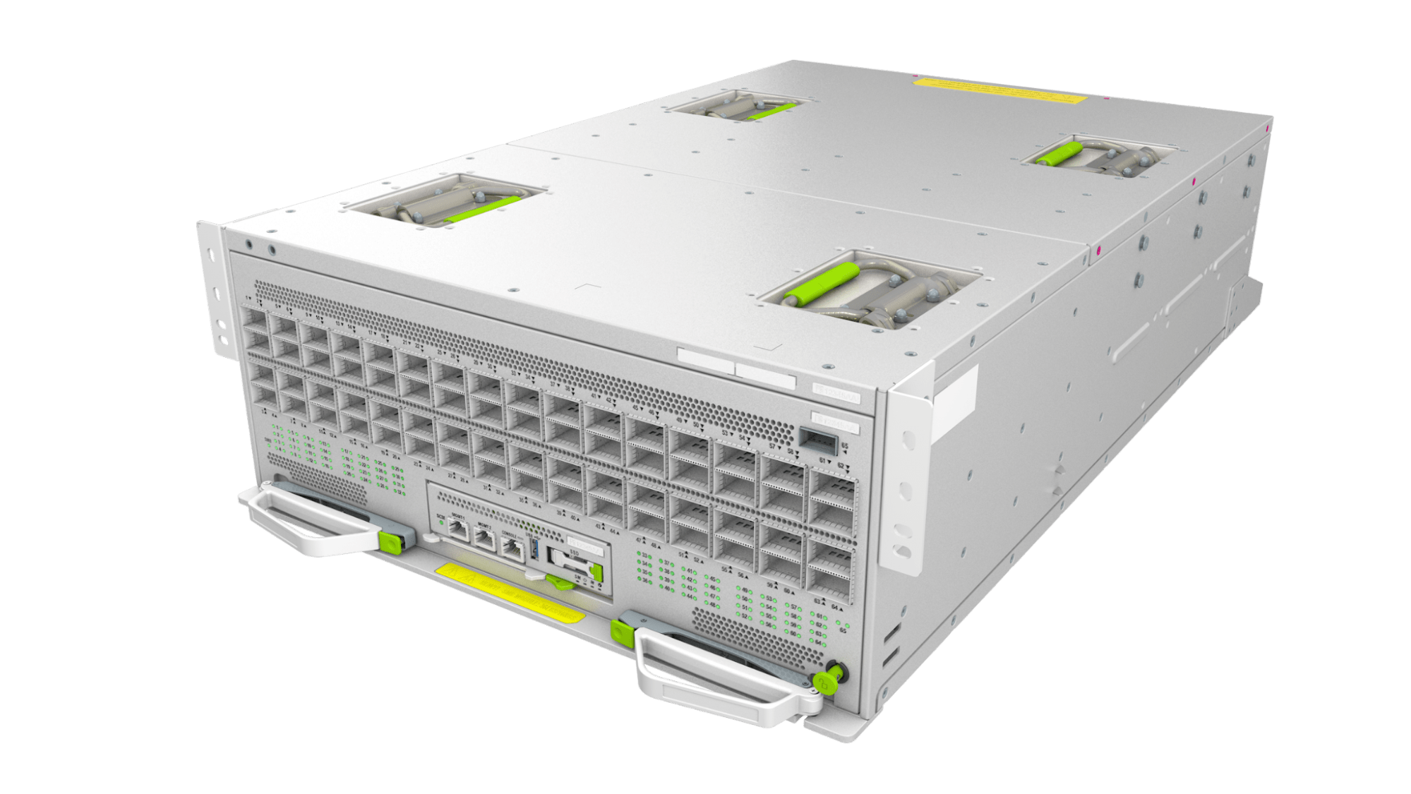 OCP Summit 2025: The Open Future of Networking Hardware for AI ...