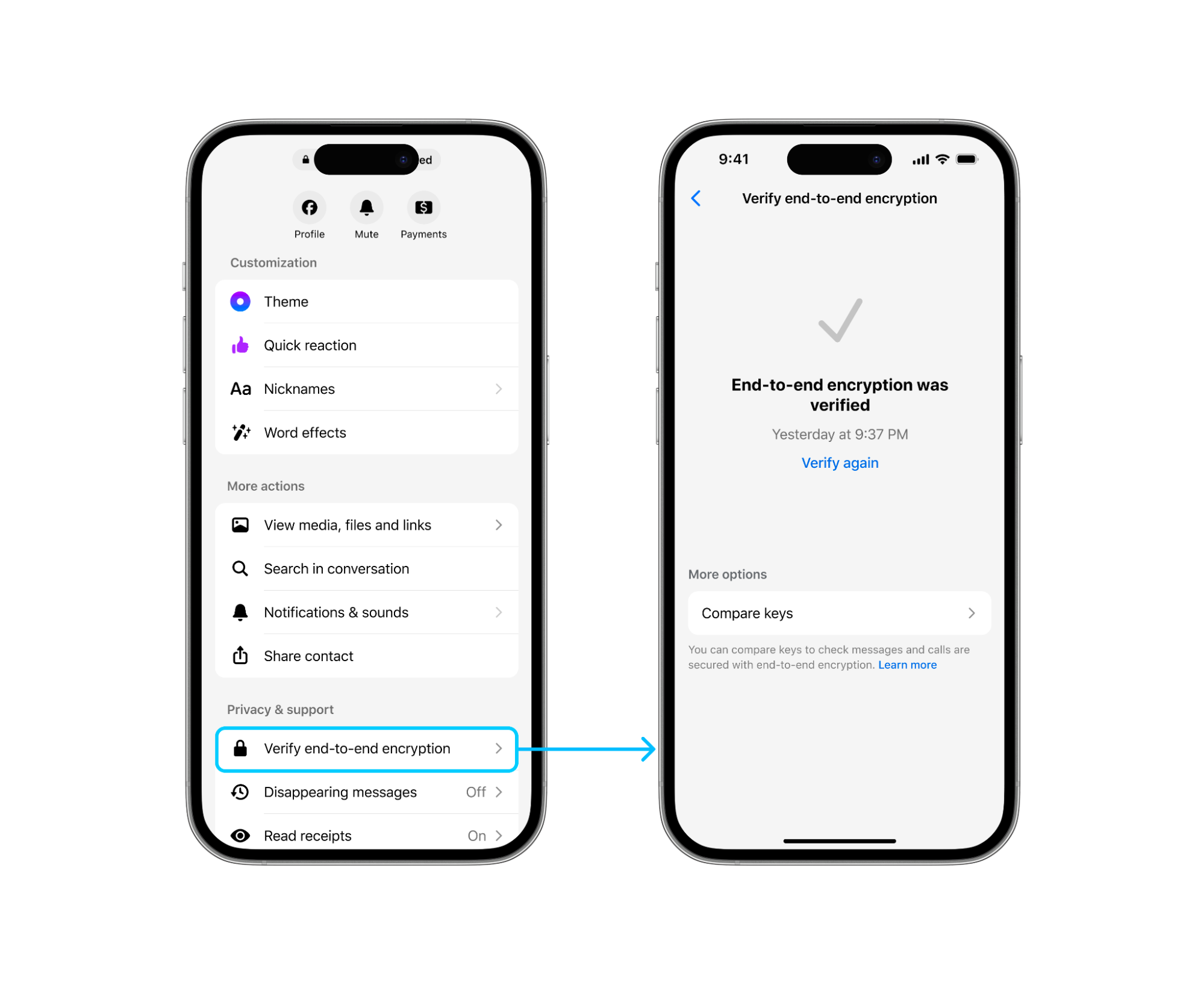 Key Transparency Comes to Messenger - Engineering at Meta